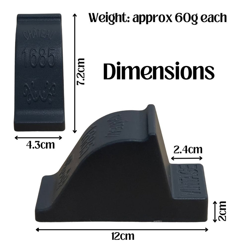 Wine Barrel Planter Feet | Wine Country Craft – Wine Country Craft