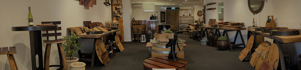 Wine Barrels Shop New Zealand | Wine Country Craft – Wine Country Craft