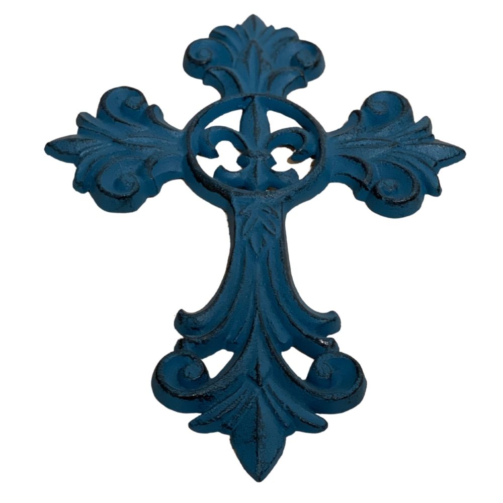 Iron Cross (Blue) – Wine Country Craft